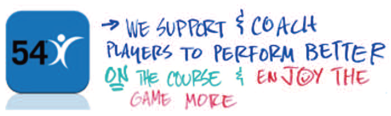 Vision 54 Mental Golf School